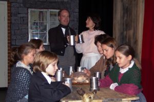 A Christmas Carol by the Port Tobacco Players - ShowBizRadio