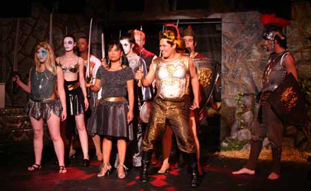 Noble Heart Production Pippin - ShowBizRadio