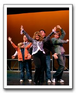 Reston Community Players The Full Monty - ShowBizRadio