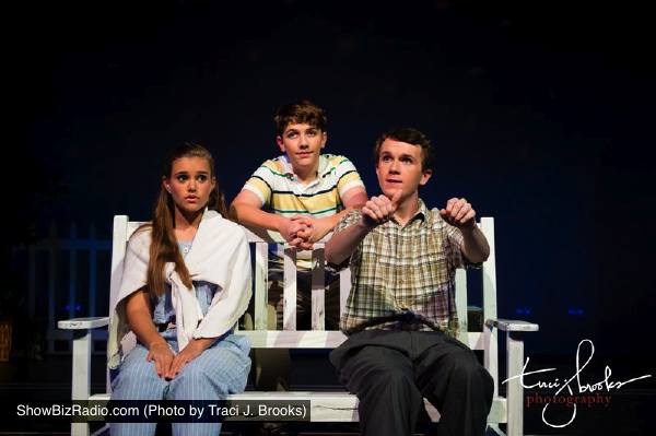 Maria Berkowitz, Forrest Browne, Thomas Kelty in Photos of McLean ...