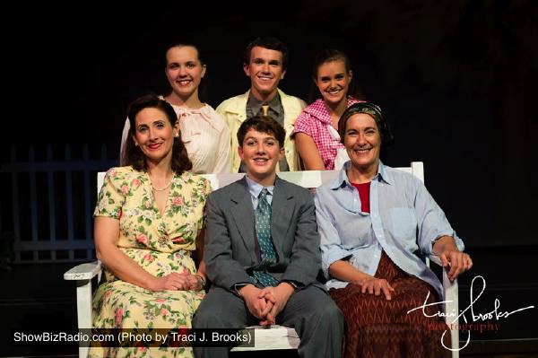 Catherine La Valley, Thomas Kelty, Maria Berkowitz, Roberta Chaves ...