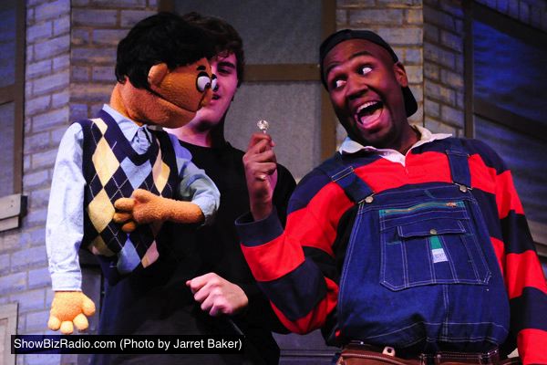 Devon Ross (Princeton) and Jonathan Faircloth (Gary Coleman). Welcome ...